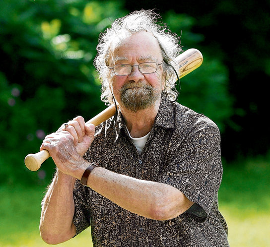 RIP – Donald Hall | Edge of Atlantic